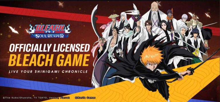 Bleach Soul Reaper Tier List – All Characters Ranked! | PewPewGamers