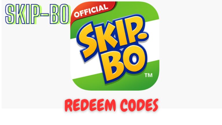 Skip Bo Mobile Codes - All Working Codes! | PewPewGamers