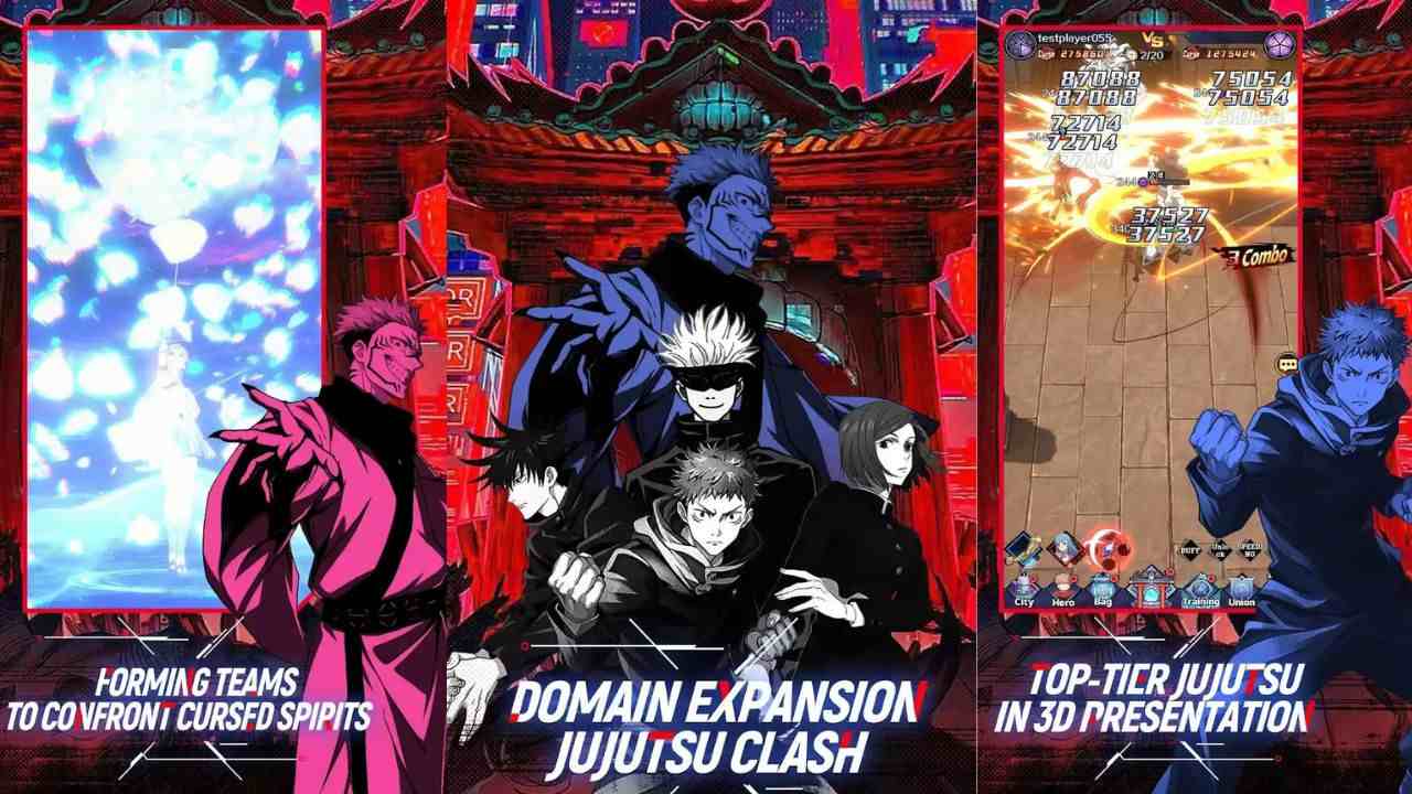 Jujutsu Battles Tokyo Saga - Tier List (Get Free Rewards! | PewPewGamers