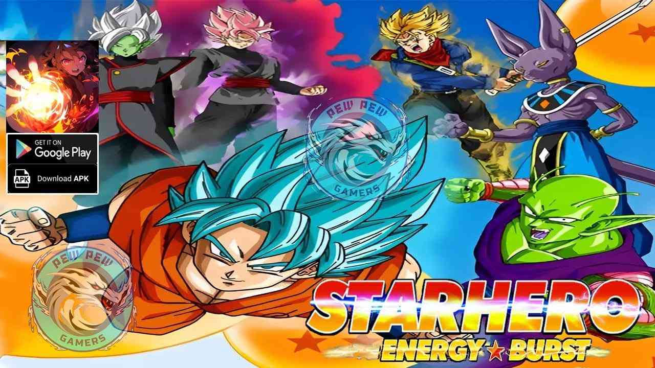 Starhero Energy Burst Tier List – Updated! | PewPewGamers