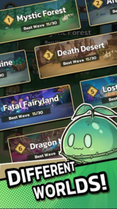 Slime Castle Idle TD Beginner Guide and Tips | PewPewGamers