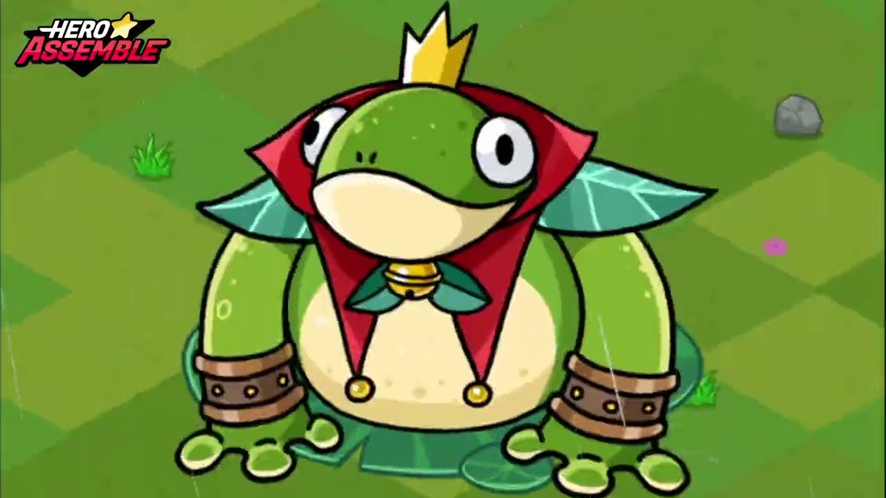 Hero Assemble Tier List - Best Character Ranking | PewPewGamers