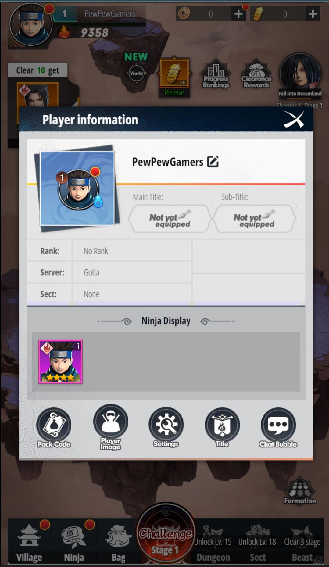 Naruto Idle King Codes – Grab Your Freebies! | PewPewGamers