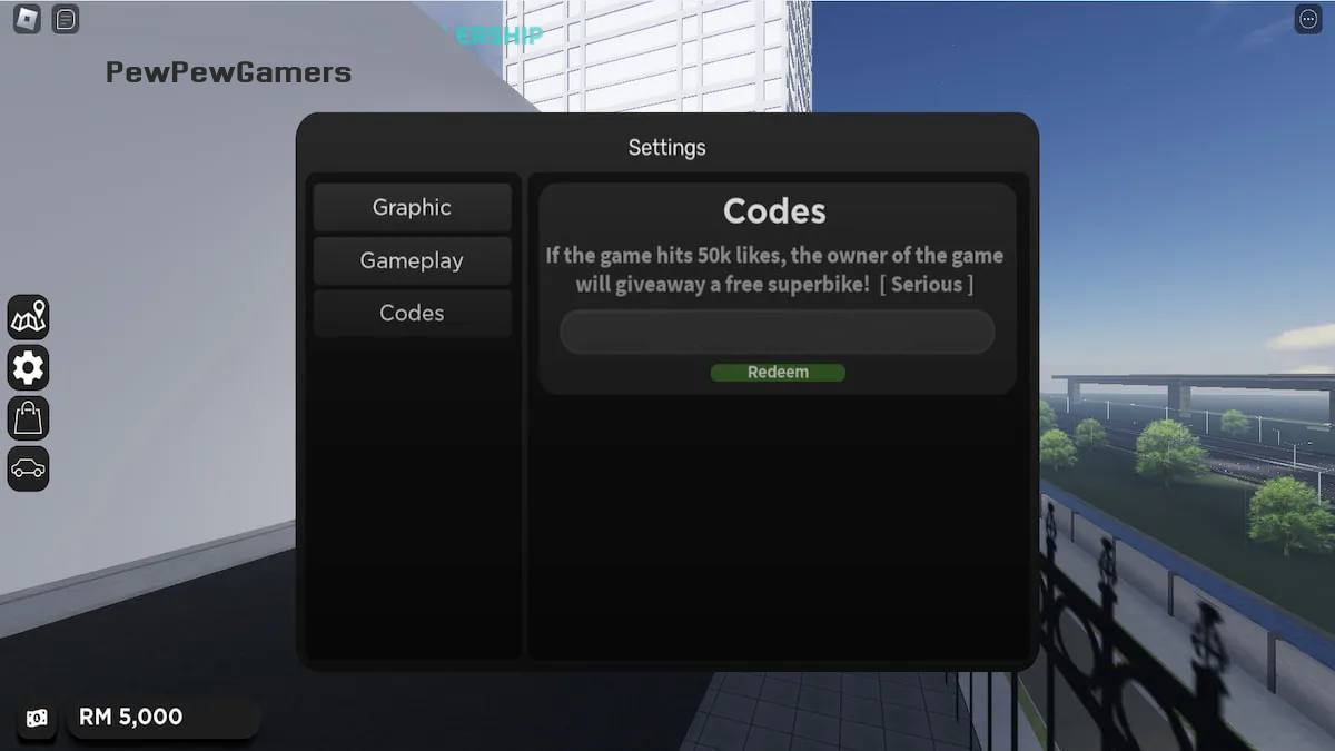 The Ride Codes – Get Your Freebies! | PewPewGamers