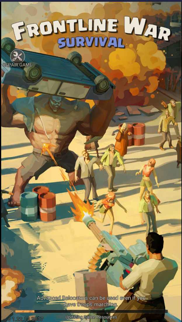 Frontline War Survival Beginner's Guide | PewPewGamers