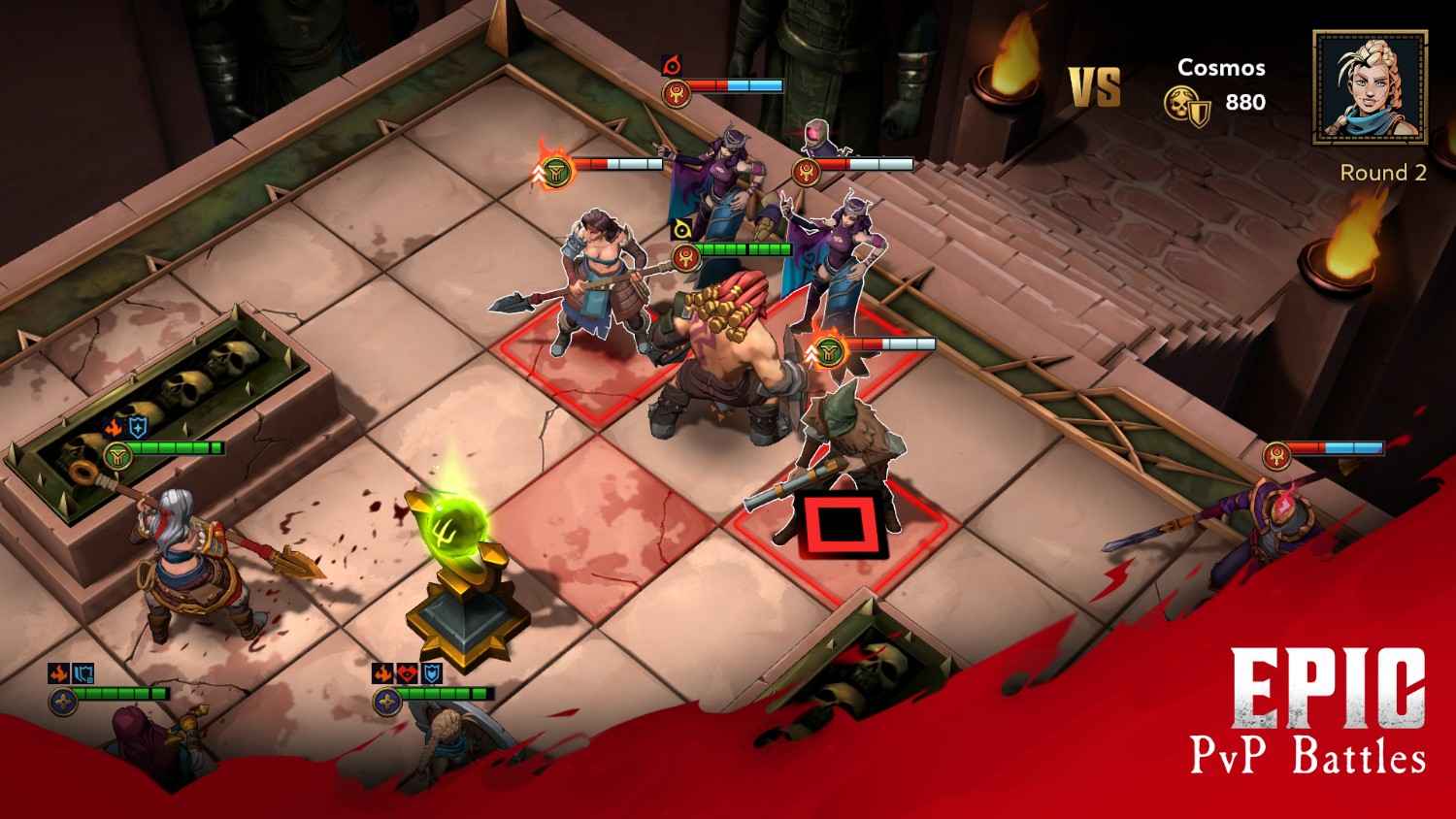 Grimguard Tactics Tier List