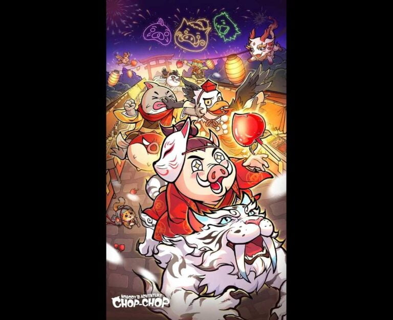 Nobody’s Adventure Chop Chop – The Beginners Guide! | PewPewGamers