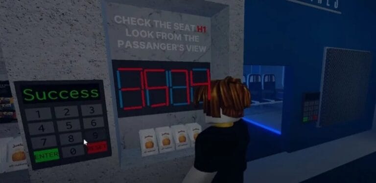 Roblox Escape Room Panic in the Airplane Walkthrough Guide - February ...