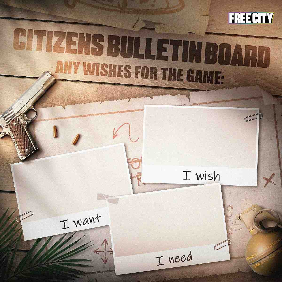 Free City Guide and Tips for Beginners! | PewPewGamers