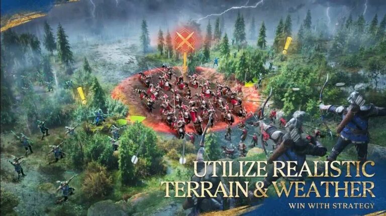 Age of Empires Tier List: All Characters Revealed! | PewPewGamers