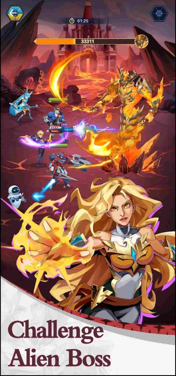 Goddess Squad: Epic Casual RPG Tier List - Active & Updated List ...