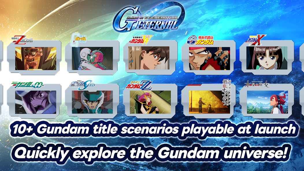 SD Gundam G Generation ETERNAL - Tier List (All Units Ranked) | PewPewGamers
