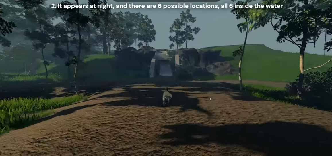 How to find PETER STATUE in JURASSIC GENESIS Roblox | PewPewGamers