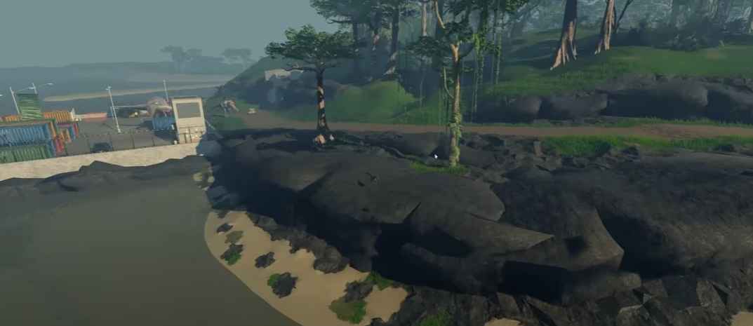 How to find PETER STATUE in JURASSIC GENESIS Roblox | PewPewGamers