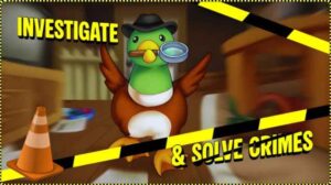 Detective Duck Prison Guide Walkthrough Archives | PewPewGamers